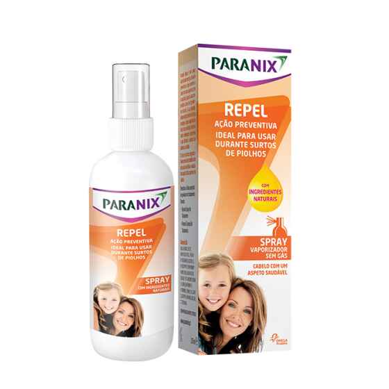 Paranix Spray Repel 100ml - Nossa Farmácia - A sua farmácia online que ...