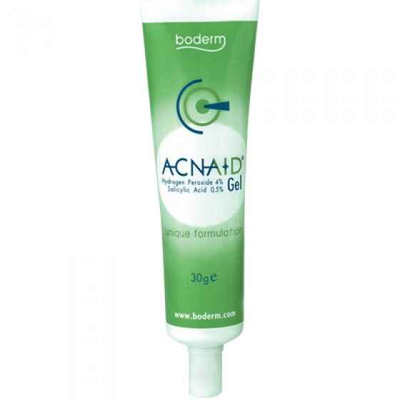 Acnaid Gel 30g - Nossa Farmácia - A sua farmácia online que entrega em ...