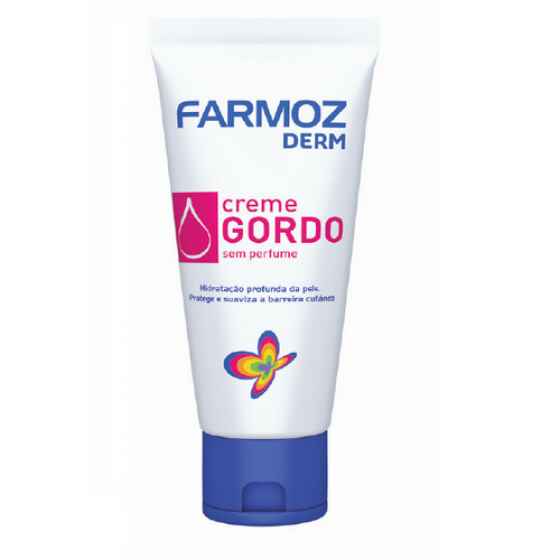 Farmoz Derm Creme Gordo S/ Perf 100ml - Nossa Farmácia - A sua farmácia ...
