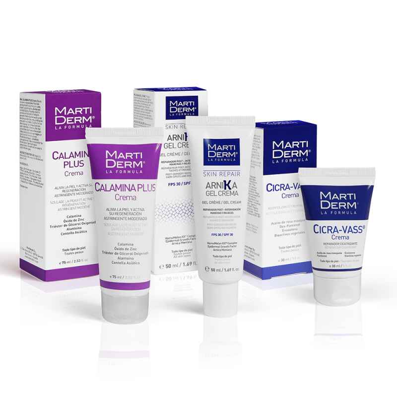 Martiderm Skin Repair Creme Calamina Plus 75ml - Nossa Farmácia - A sua ...