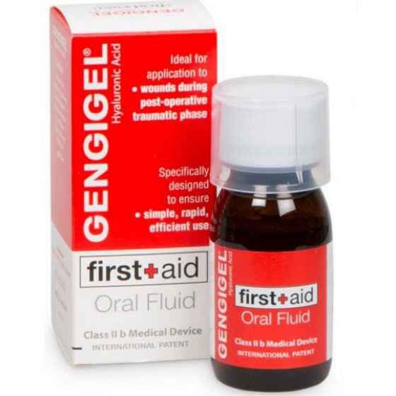 Gengigel First Aid Fluido Oral 50ml - Nossa Farmácia - A sua farmácia ...
