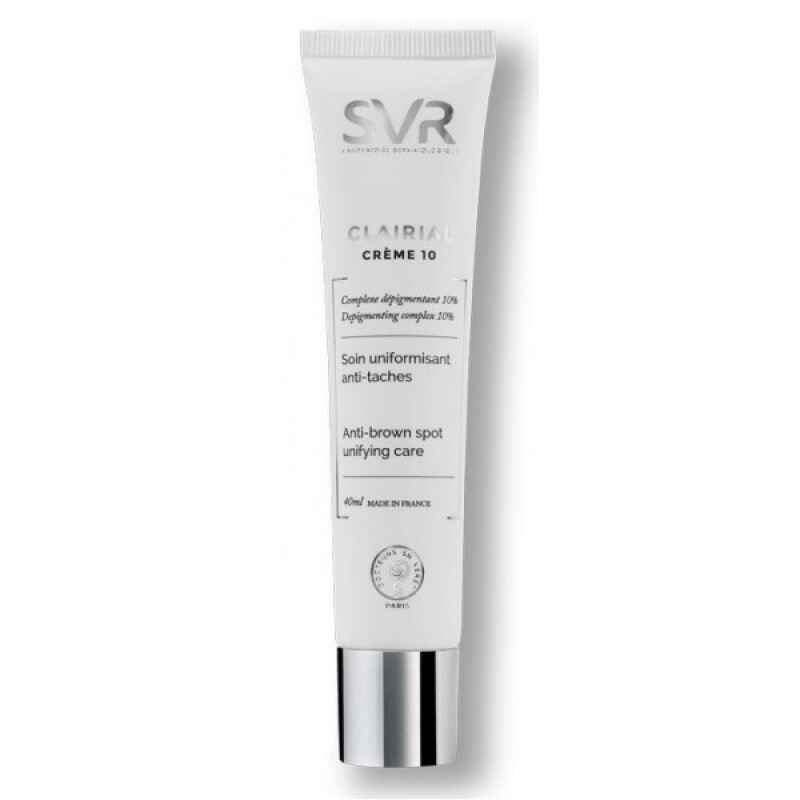 Clairial Crème 10 Creme Despig 40ml - Nossa Farmácia - A sua farmácia ...