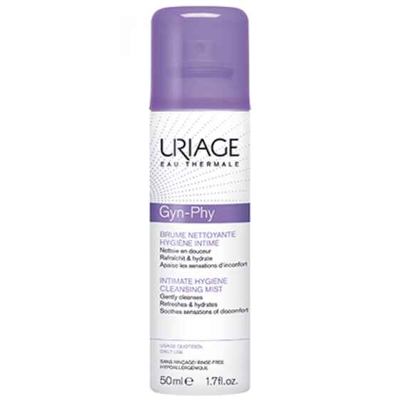 Uriage Gyn Spray Higiene Íntima Gyn 50ml - Nossa Farmácia - A sua ...