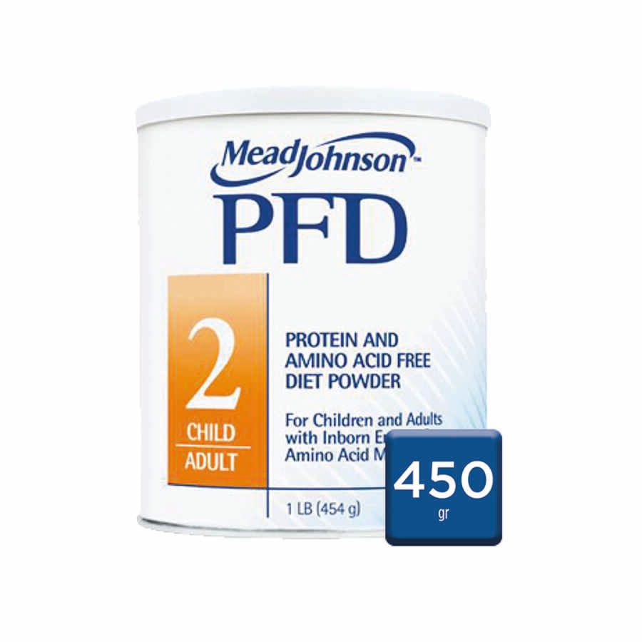 Pfd 2 Pó 450g - Nossa Farmácia - A sua farmácia online que entrega em ...