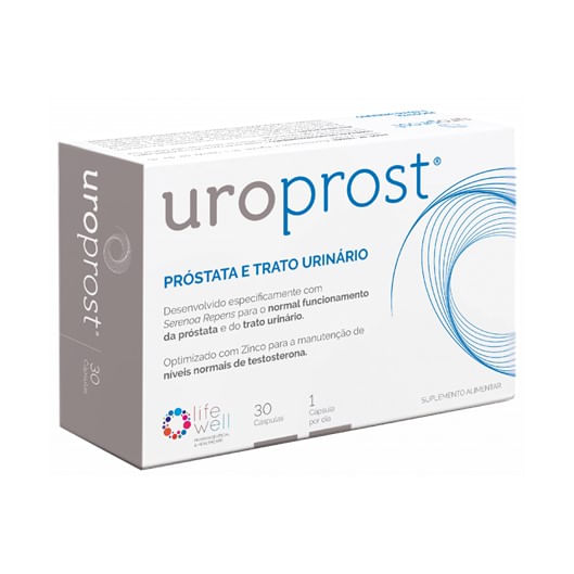 Uroprost Cáps 30 - Nossa Farmácia - A sua farmácia online que entrega ...