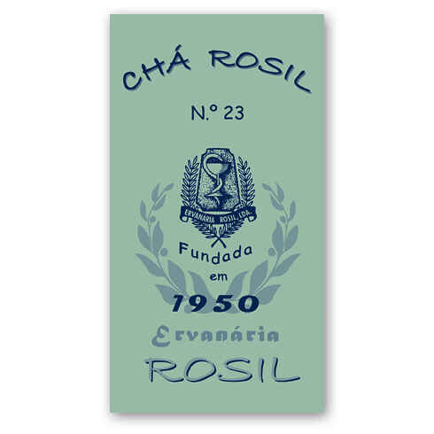 Rosil Chá Chá N23 Purgante Vegetal - Nossa Farmácia - A sua farmácia ...