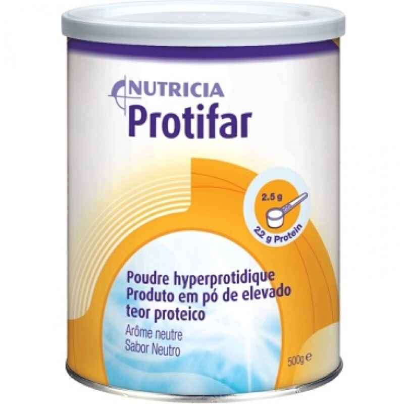 Protifar Plus Pó 500g - Nossa Farmácia - A sua farmácia online que ...