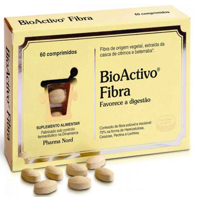Bioactivo Fibra Comp Revest 60 - Nossa Farmácia - A sua farmácia online ...