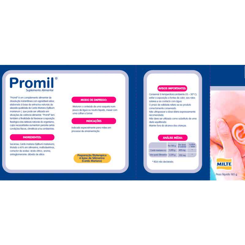 Promil Pó Saq 20x5.5g - Nossa Farmácia - A sua farmácia online que ...