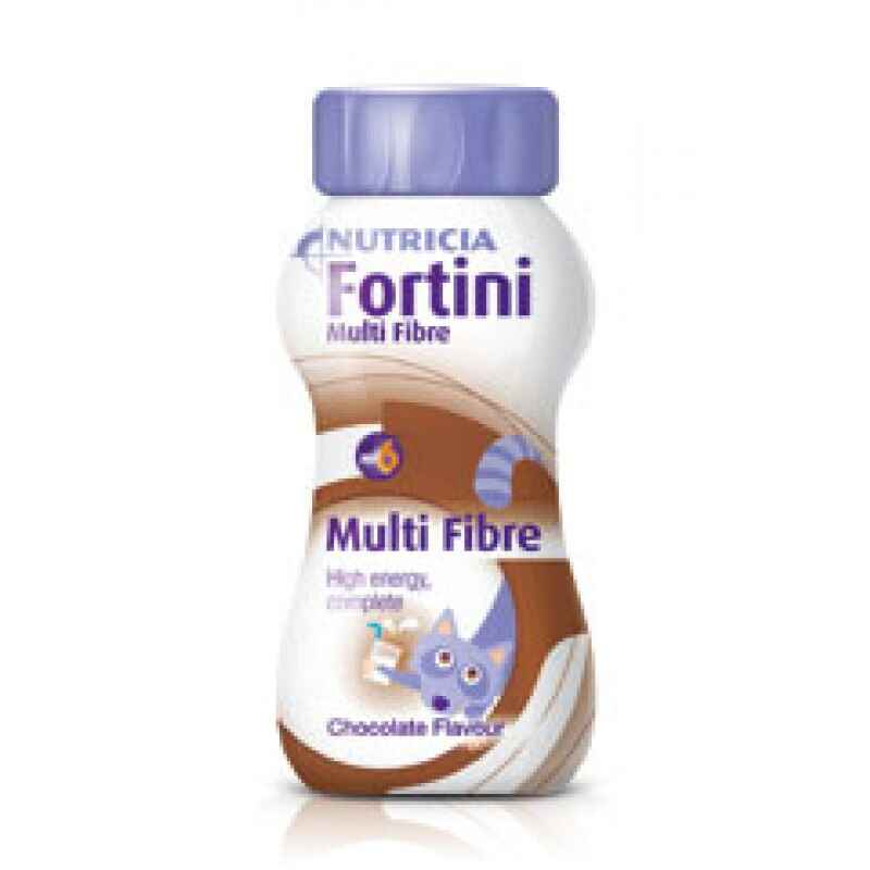 Fortini Multifibra Sol Oral Chocolate 200ml - Nossa Farmácia - A sua ...