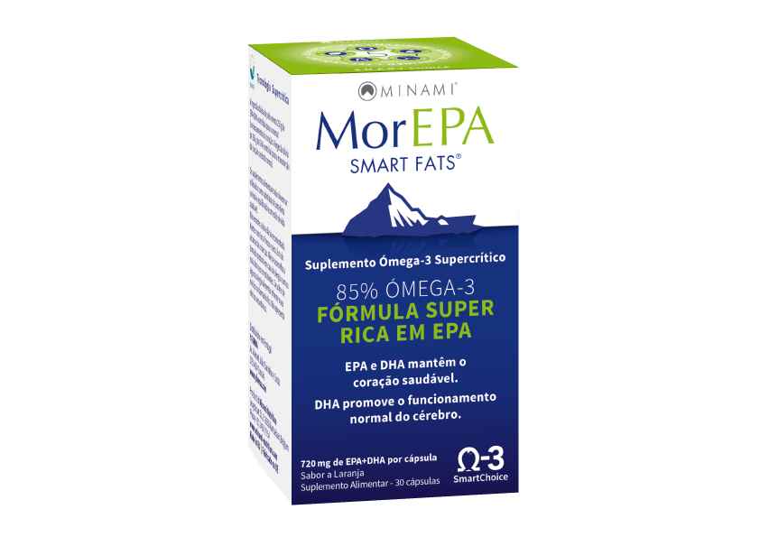 Minami Morepa Original Cáps 30 - Nossa Farmácia - A sua farmácia online ...