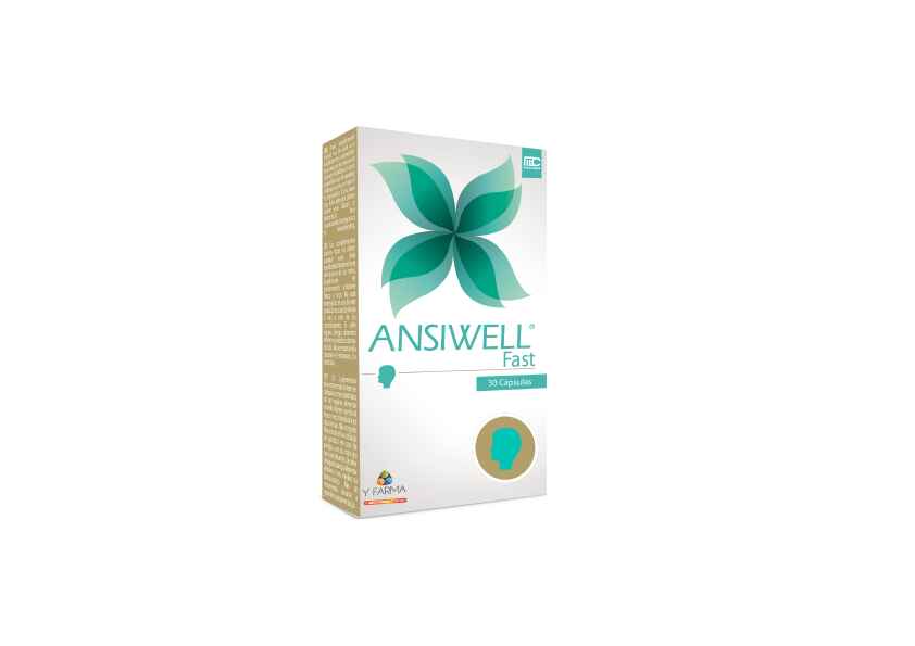 Ansiwell Fast Comp 30 - Nossa Farmácia - A sua farmácia online que ...