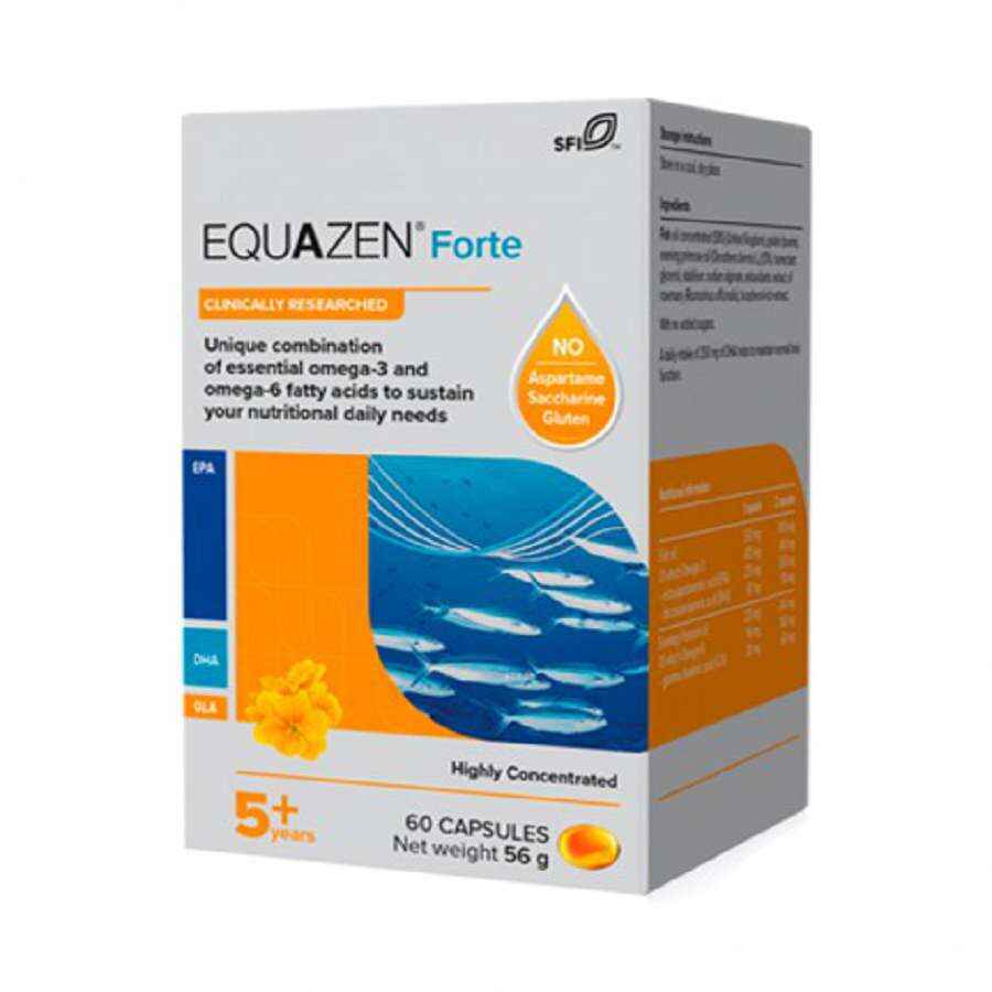 Equazen Forte Cáps 60 - Nossa Farmácia - A sua farmácia online que ...