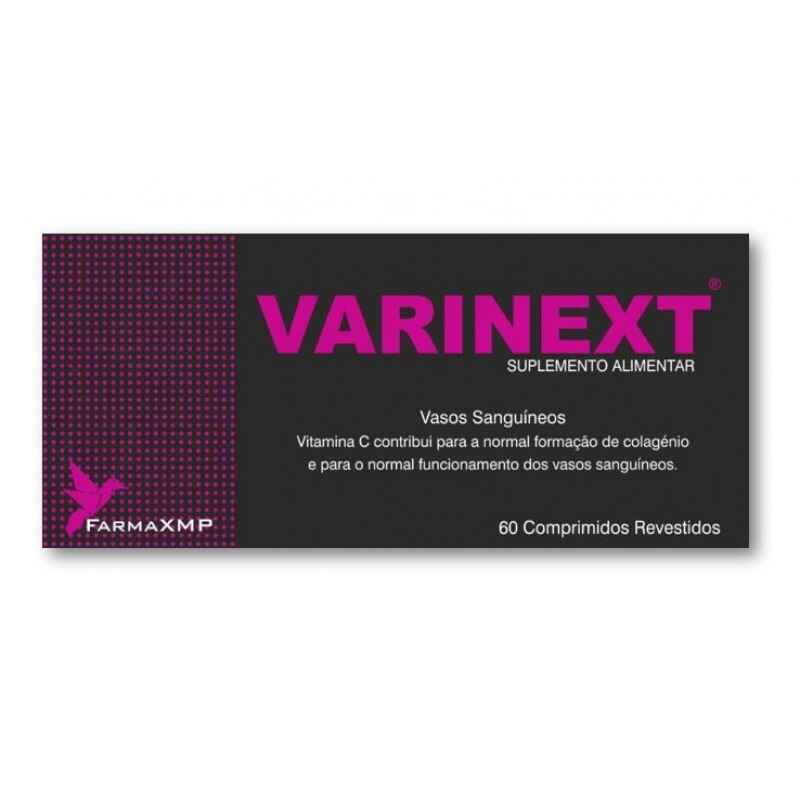 Varinext Comp 60 - Nossa Farmácia - A sua farmácia online que entrega ...