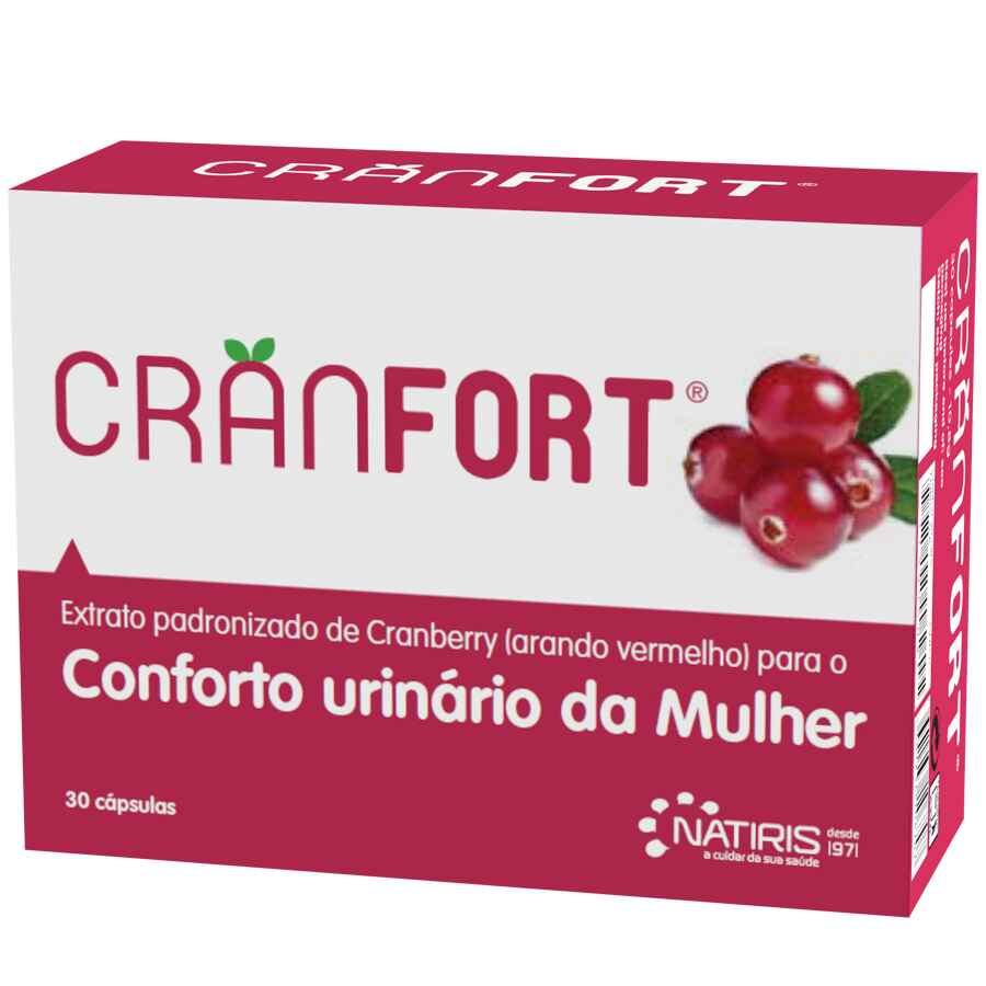 Cranfort Cáps 30 - Nossa Farmácia - A sua farmácia online que entrega ...