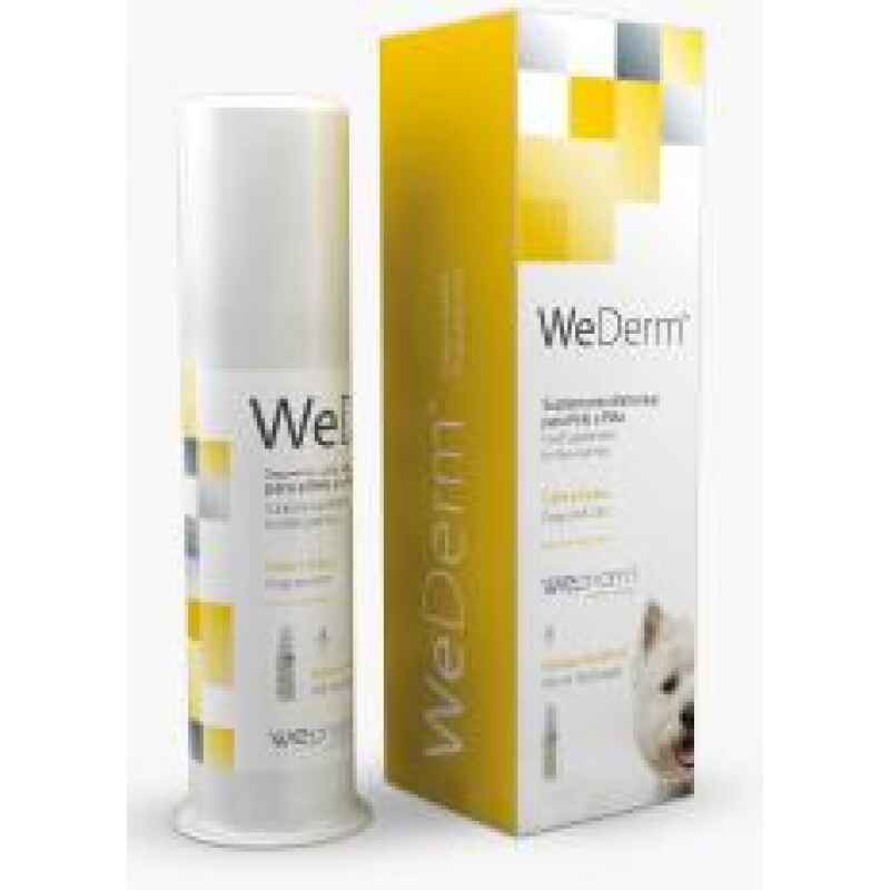 Wederm Sol Oral 100ml - Nossa Farmácia - A sua farmácia online que entrega em todo o país