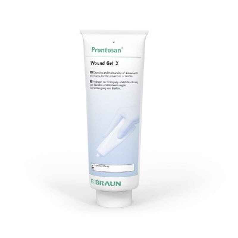 Prontosan Wound Gel 250g - Nossa Farmácia - A sua farmácia online que ...