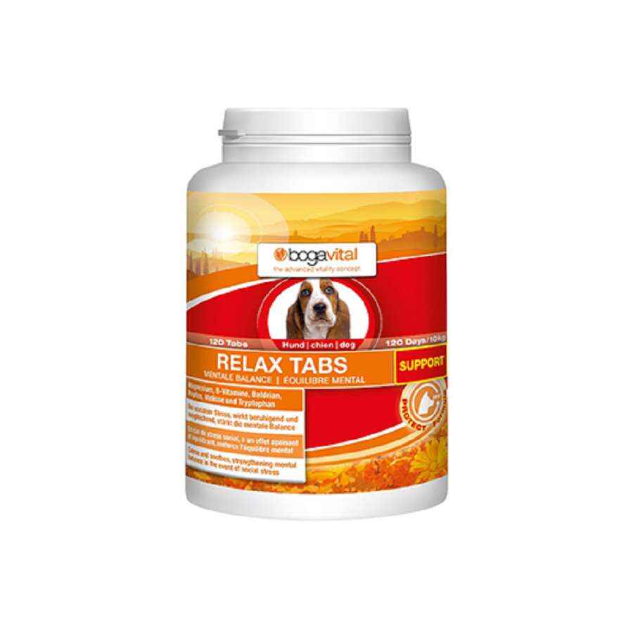 Bogavital Relax Comp Cão 120 - Nossa Farmácia - A sua farmácia online ...