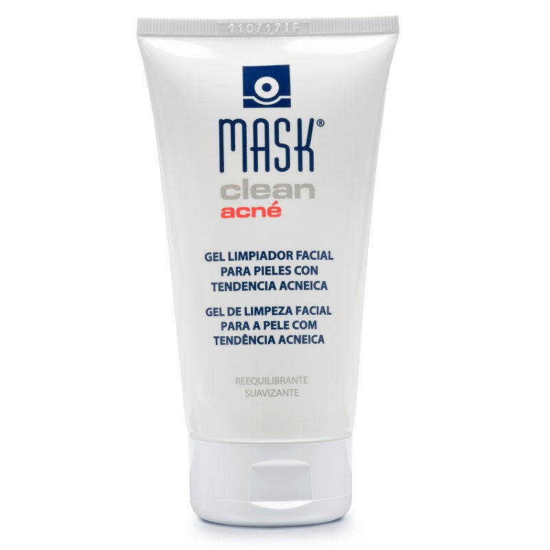 Mask Clean Acne Gel Limpeza P Tendência Acneica 150ml - Nossa Farmácia ...