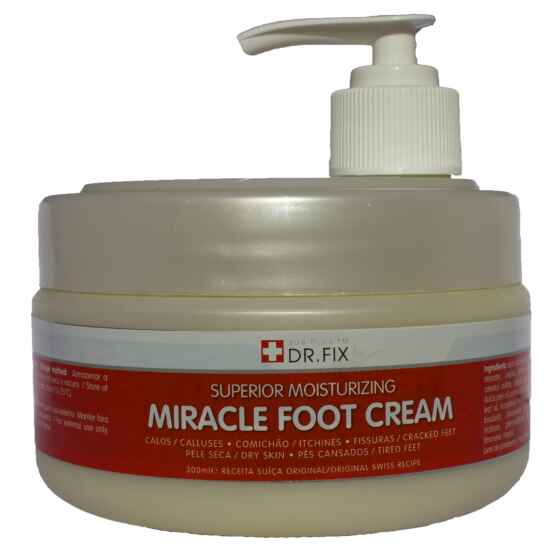 Dr. Fix Creme Pés Hidrat Intens 300ml - Nossa Farmácia - A sua farmácia ...