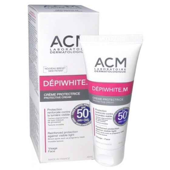 Depiwhite M Creme Rosto Spf50+ 40ml - Nossa Farmácia - A sua farmácia ...