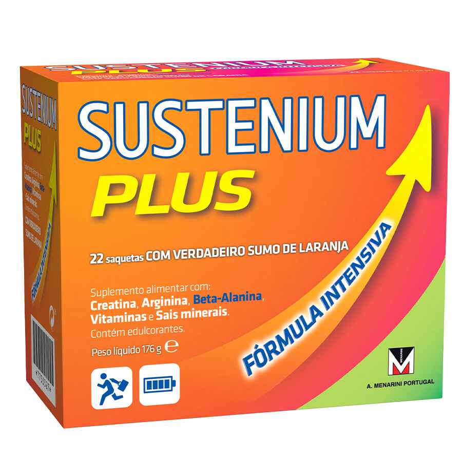 Sustenium Plus Pó Saq 22 - Nossa Farmácia - A sua farmácia online que ...