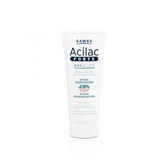 Acilac Aha Forte Creme Corpo Reparador Hidrat P Mt S 100ml - Nossa ...