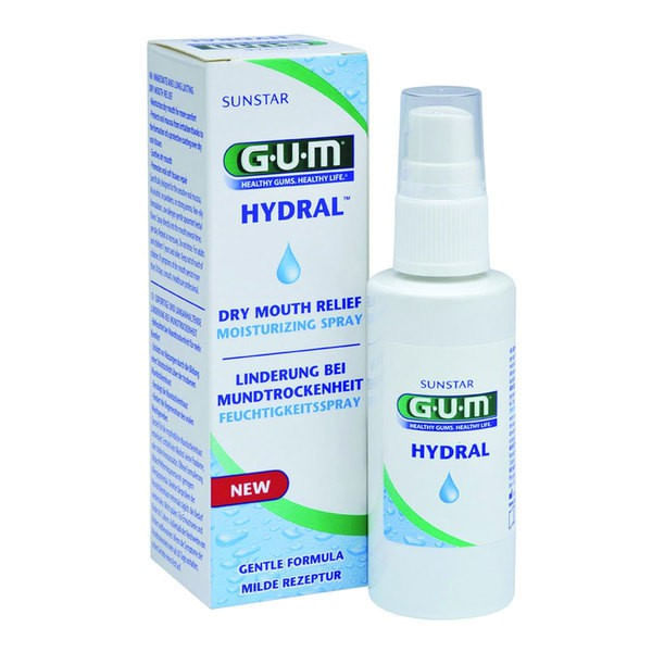 Gum Hydral Spray Hidrat 50ml - Nossa Farmácia - A sua farmácia online ...