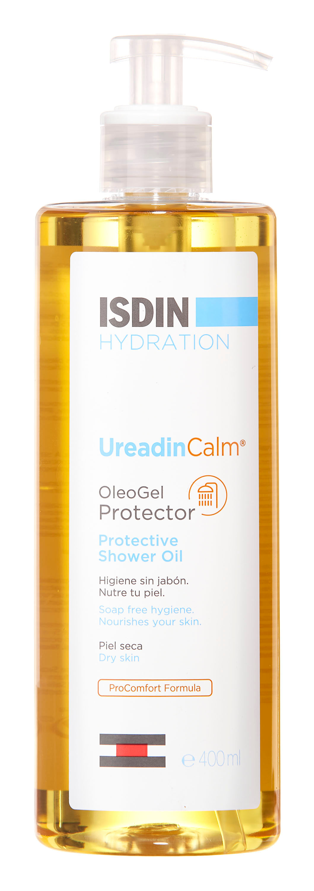 Ureadin Calm Óleo Duche Ps 400ml - Nossa Farmácia - A sua farmácia ...