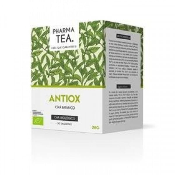 Pharmatea Chá Saq Antiox 20x1.3g - Nossa Farmácia - A sua farmácia ...