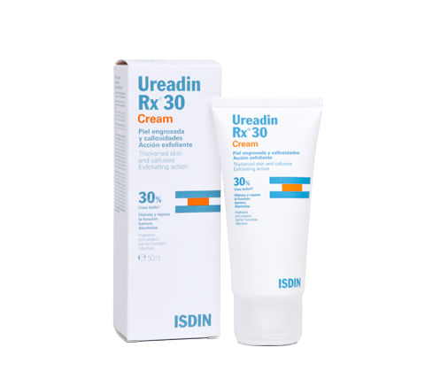 Ureadin Rx 30 Creme Esfoliante 50ml - Nossa Farmácia - A sua farmácia ...
