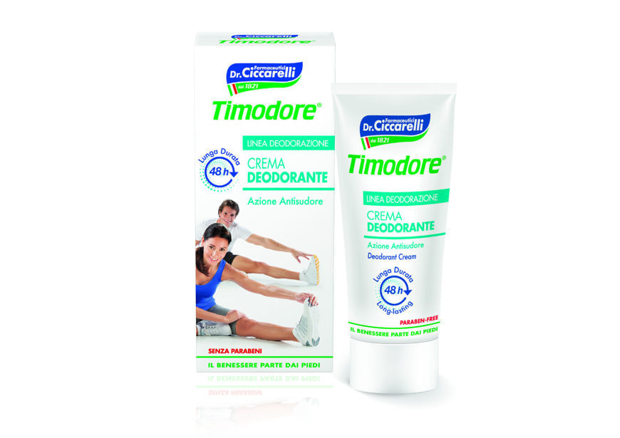 Timodore Creme Desodorizante Pés 48h 50ml - Nossa Farmácia - A sua ...