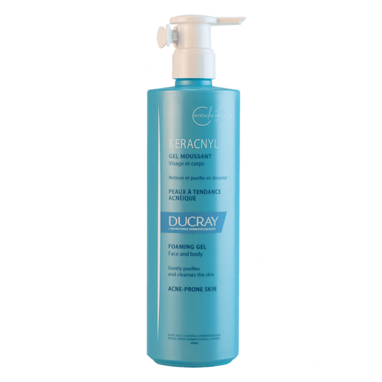 Keracnyl Gel Espuma P Tendência Acneica 400ml - Nossa Farmácia - A sua ...