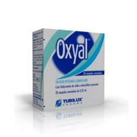 Oxyal Sol Oft Lubrificante 20x0.35ml - Nossa Farmácia - A sua farmácia ...
