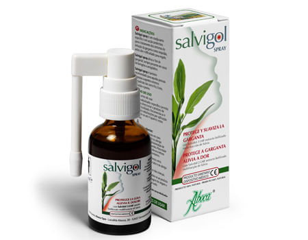 Salvigol Bio Spray 30ml - Nossa Farmácia - A sua farmácia online que ...