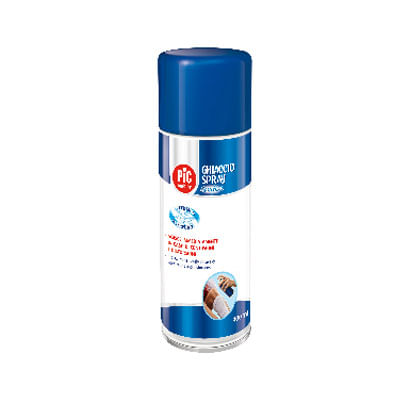 Pic Indolor Spray Gelo Instantâneo 400ml - Nossa Farmácia - A sua ...