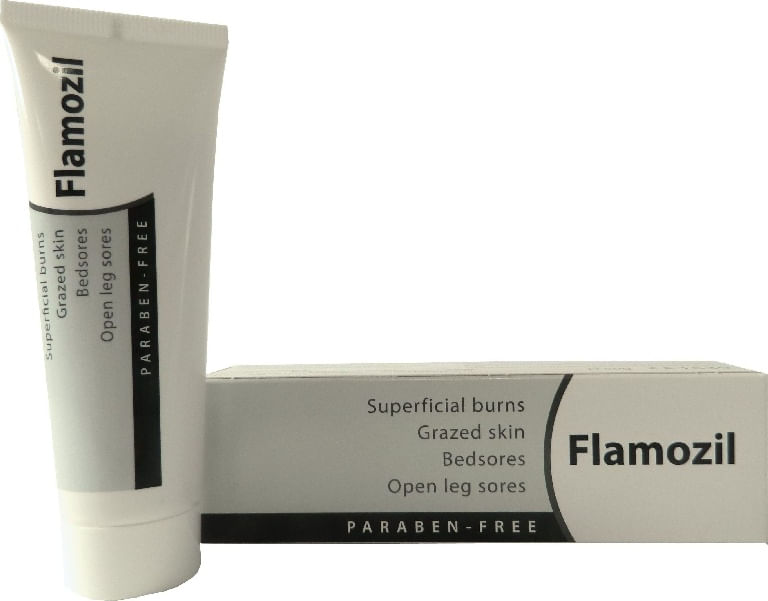 Flamozil Gel Feridas Queimaduras 75g - Nossa Farmácia - A sua farmácia ...