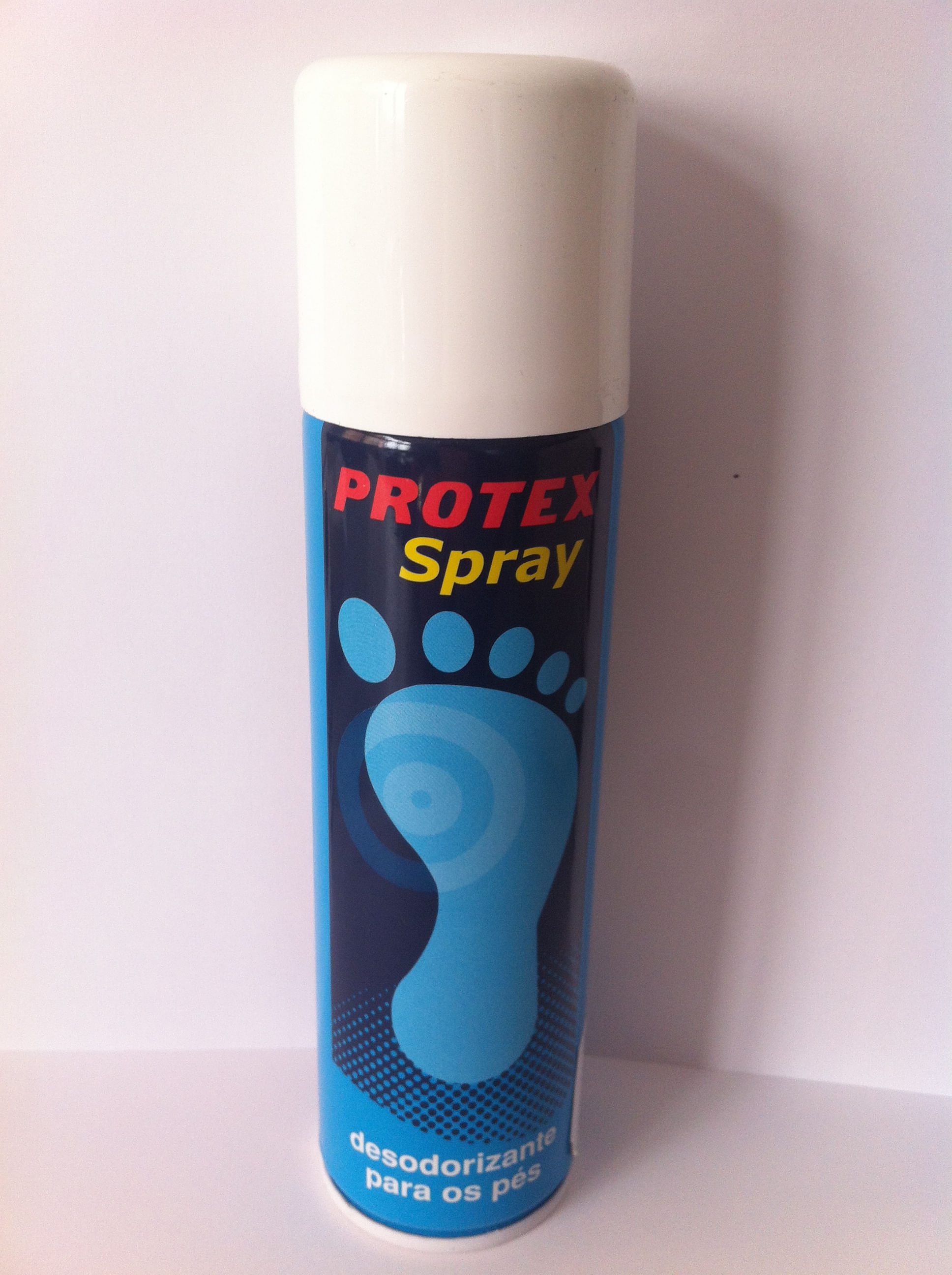 Protex Spray Desodorizante Pés 150ml - Nossa Farmácia - A sua farmácia ...