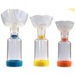 Aerochamber Plus Câmara Expansora C/ Máscara Pequena - Nossa Farmácia ...