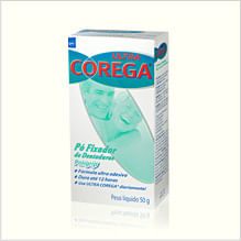 Corega Ultra Pó Fixador Prótese Dent 50g - Nossa Farmácia - A sua ...