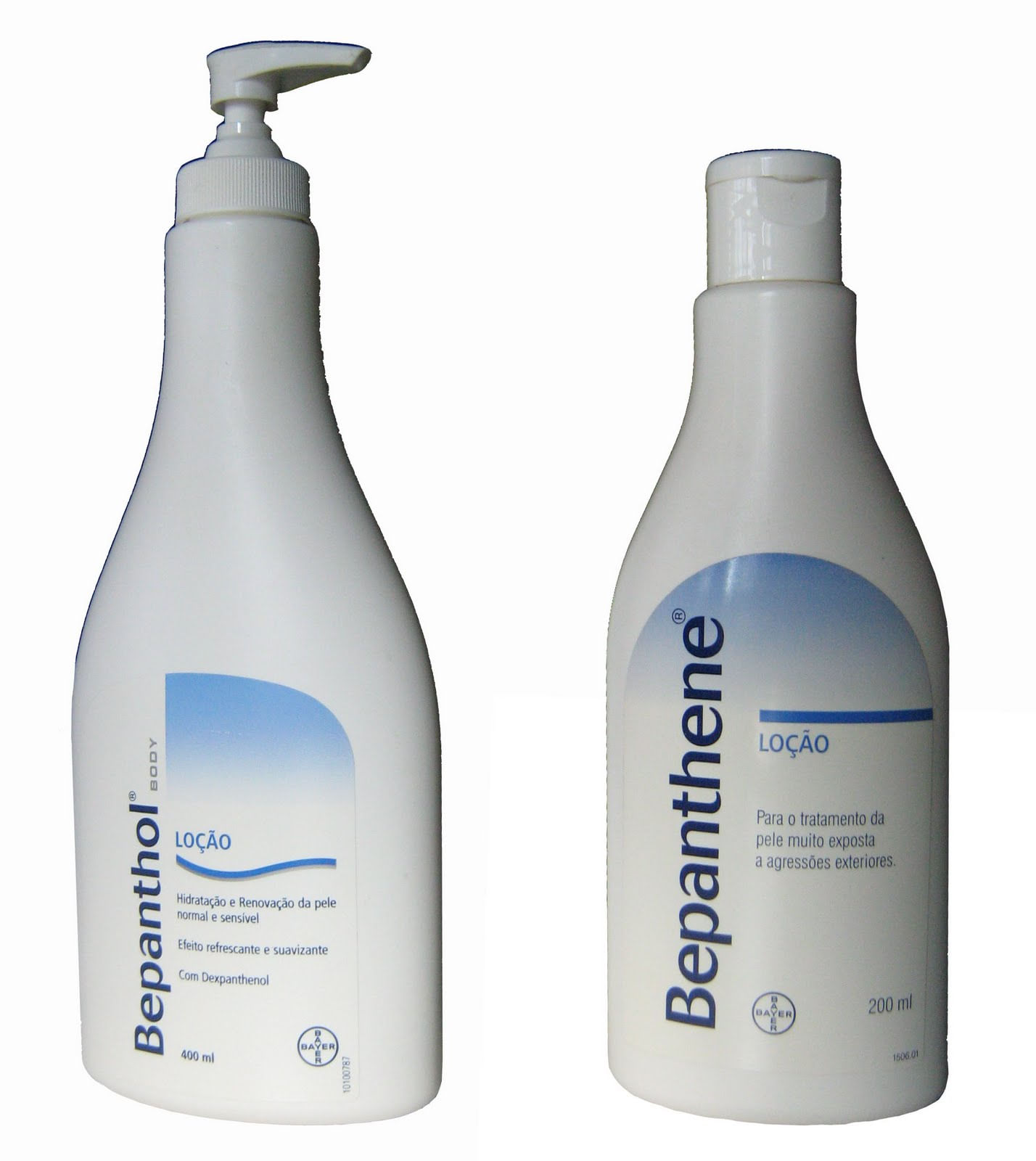 Bepanthene Care Loção Hidrat 400ml - Nossa Farmácia - A sua farmácia ...