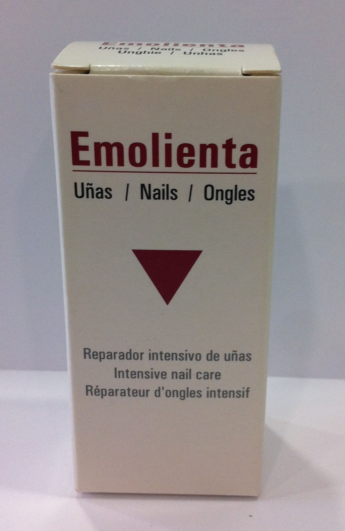 Emolienta Unhas Creme Unhas 15ml - Nossa Farmácia - A sua farmácia ...