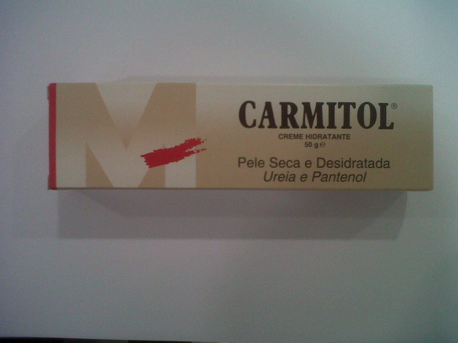 Carmitol Creme 50g - Nossa Farmácia - A sua farmácia online que entrega ...
