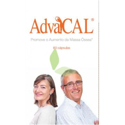 Advacal Cáps 60 - Nossa Farmácia - A sua farmácia online que entrega em ...