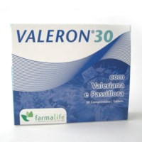Valeron 30 Comp 30 - Nossa Farmácia - A sua farmácia online que entrega ...