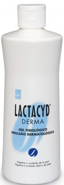 Lactacyd Derma Emulsão Dermatol Pn 500ml - Nossa Farmácia - A sua ...