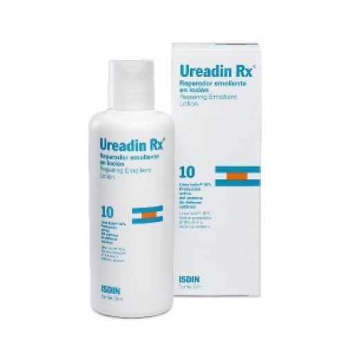 Ureadin Rx 10 Loção Reparadora 400ml - Nossa Farmácia - A sua farmácia ...