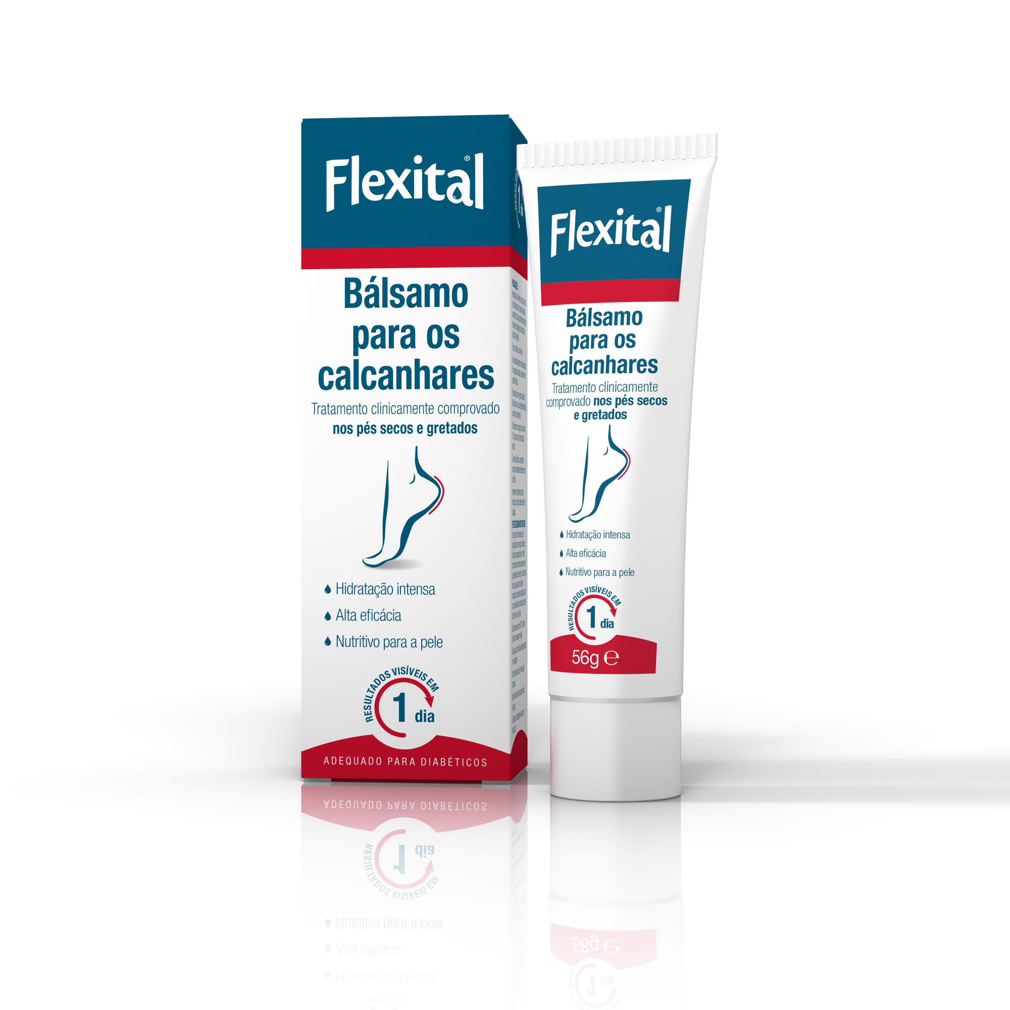 Flexital Báls Pés 56g - Nossa Farmácia - A sua farmácia online que ...