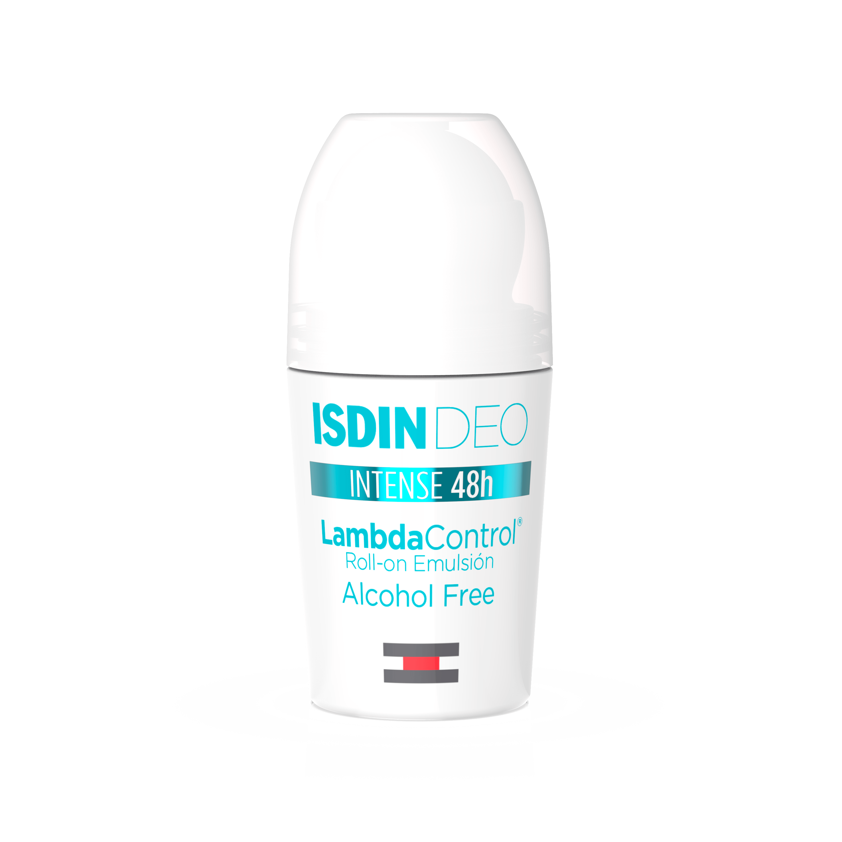 Lambda Control Roll-on Emul S/ Álcool Intense 48h 50ml - Nossa Farmácia ...