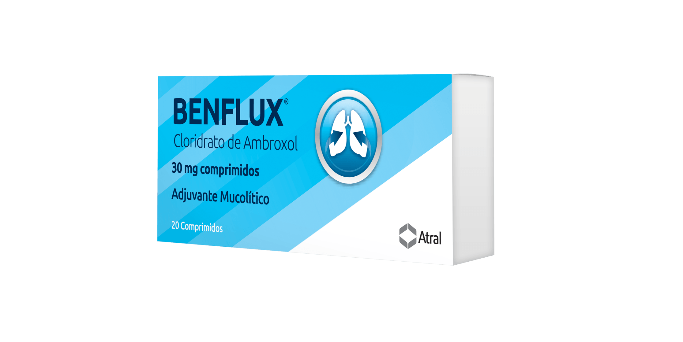 Benflux 30 Mg - Nossa Farmácia - A sua farmácia online que entrega em ...